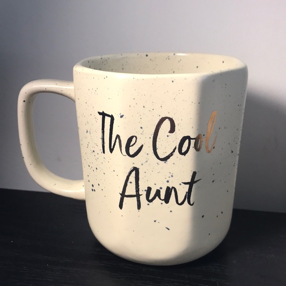 Prima Design | Kitchen | Prima Design The Cool Aunt Coffee Mugs | Poshmark